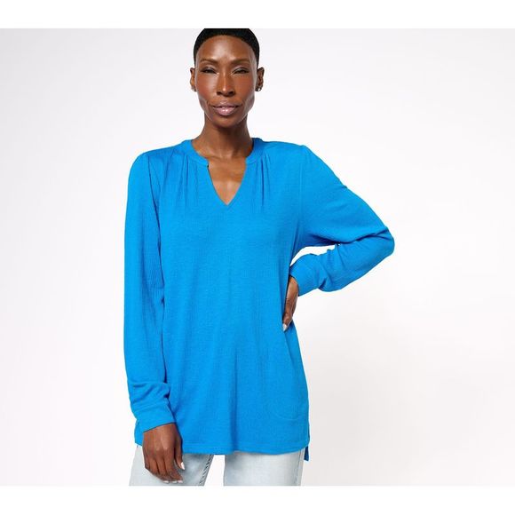 Joan Rivers | Tops | Joan Rivers Classics Collection Womens Top Sz L ...